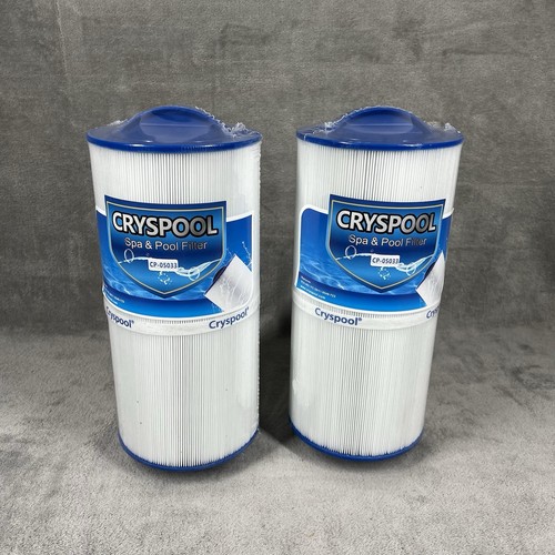 Cryspool Spa Filter Cartridge CP-05033 (2 Pack) | eBay