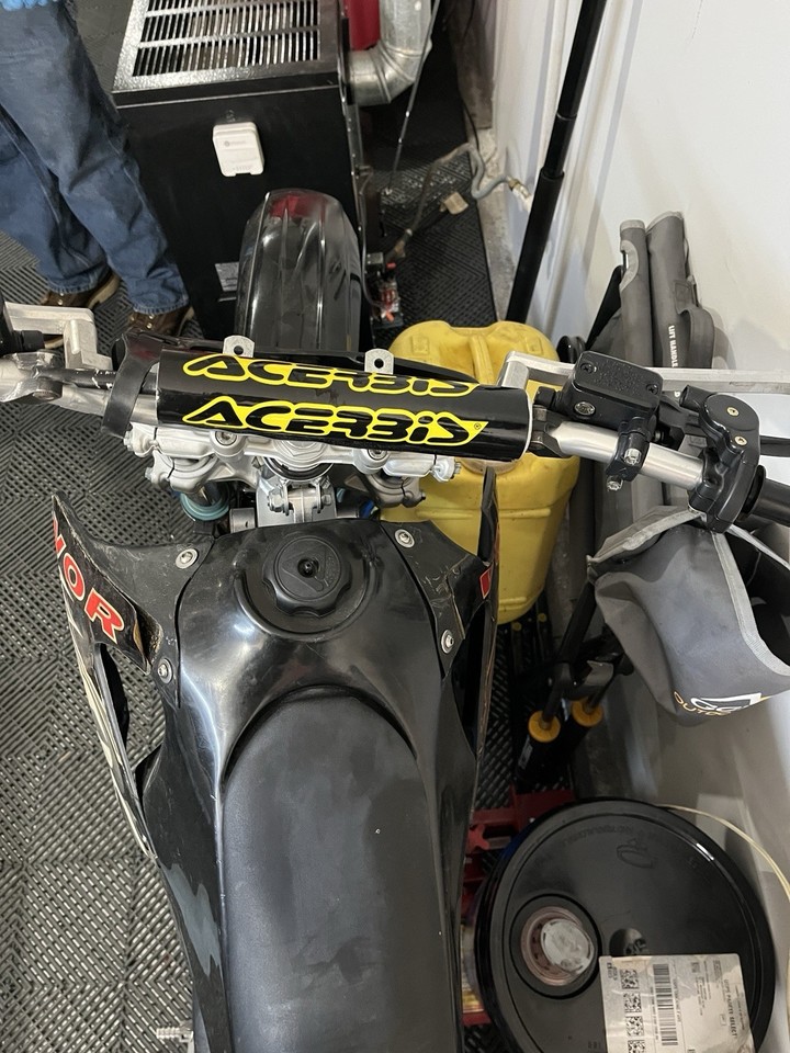 Vertemati VOR 492 503 Super Single Motard Project Moto | eBay