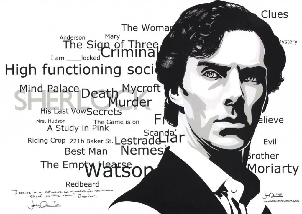 Best Sherlock Quotes Bbc