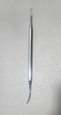 2 x Varady Medium Crochet Style & Spatula Length 6.8'' Phlebectomy | eBay