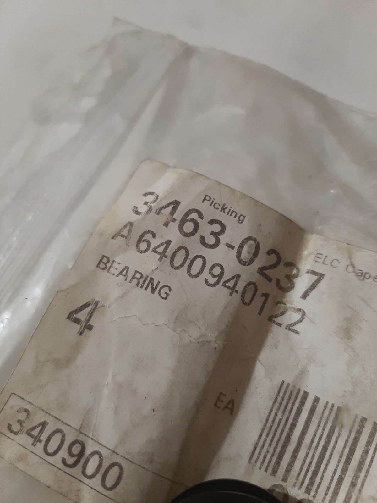 MERCEDES OM640 CUSCINETTO SUPPORTO SCATOLA FILTRO DELL'ARIA OEM ...