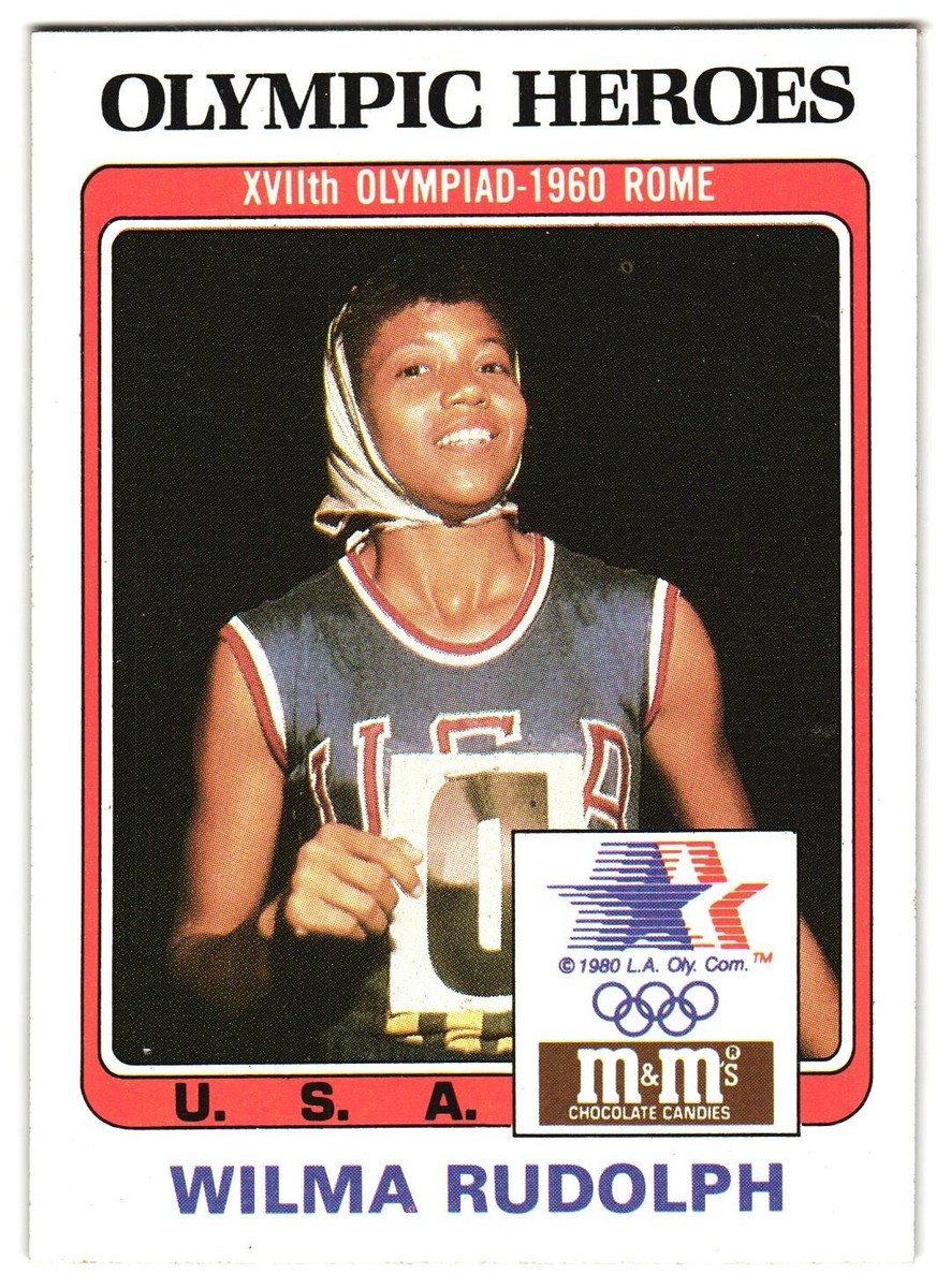 Wilma Rudolph Basketball Wilma Rudolph She Defied The Odds To