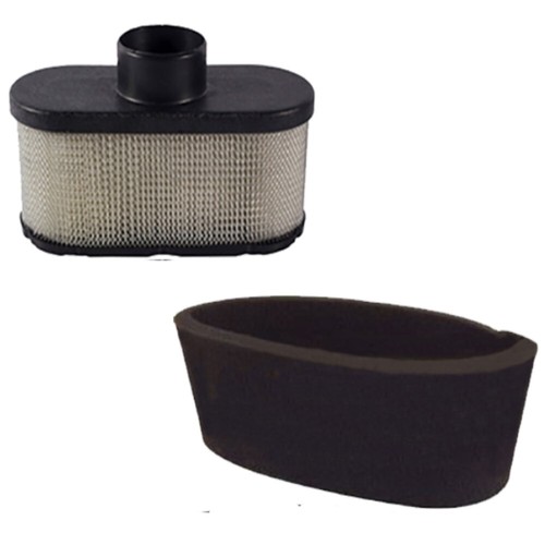 Air Filter Fits Kawasaki FR651V FR691V FR730V FS481V FS541V Engine Lawn ...