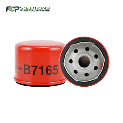 6 x B7165 BALDWIN Oil Filter -Xref C6402, LF3778, P502024, 57035 ...