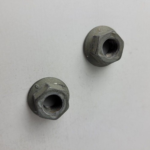 2001-2007 Chrysler Town Country Windshield Wiper Arm Nut Pair Set of 2 ...