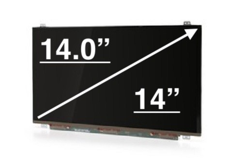 LP140WH2(TL)(T1) 14" HD LED LCD SCREEN LP140WH2-TLT1 for IBM LENOVO ...