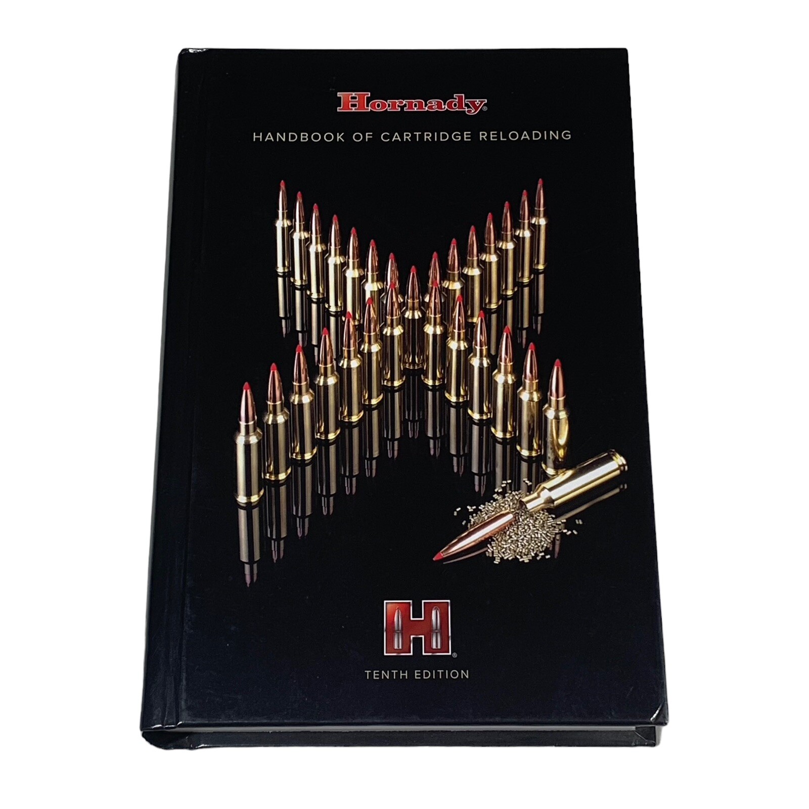 Hornady+10th+Edition+Handbook+of+Cartridge+Reloading+-+99240 for sale ...