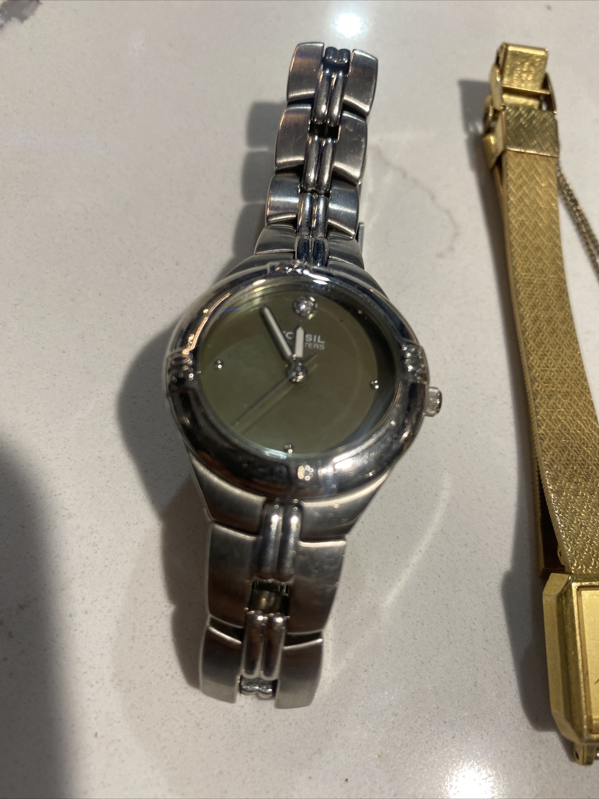 Womens Fossil Watches | eBay