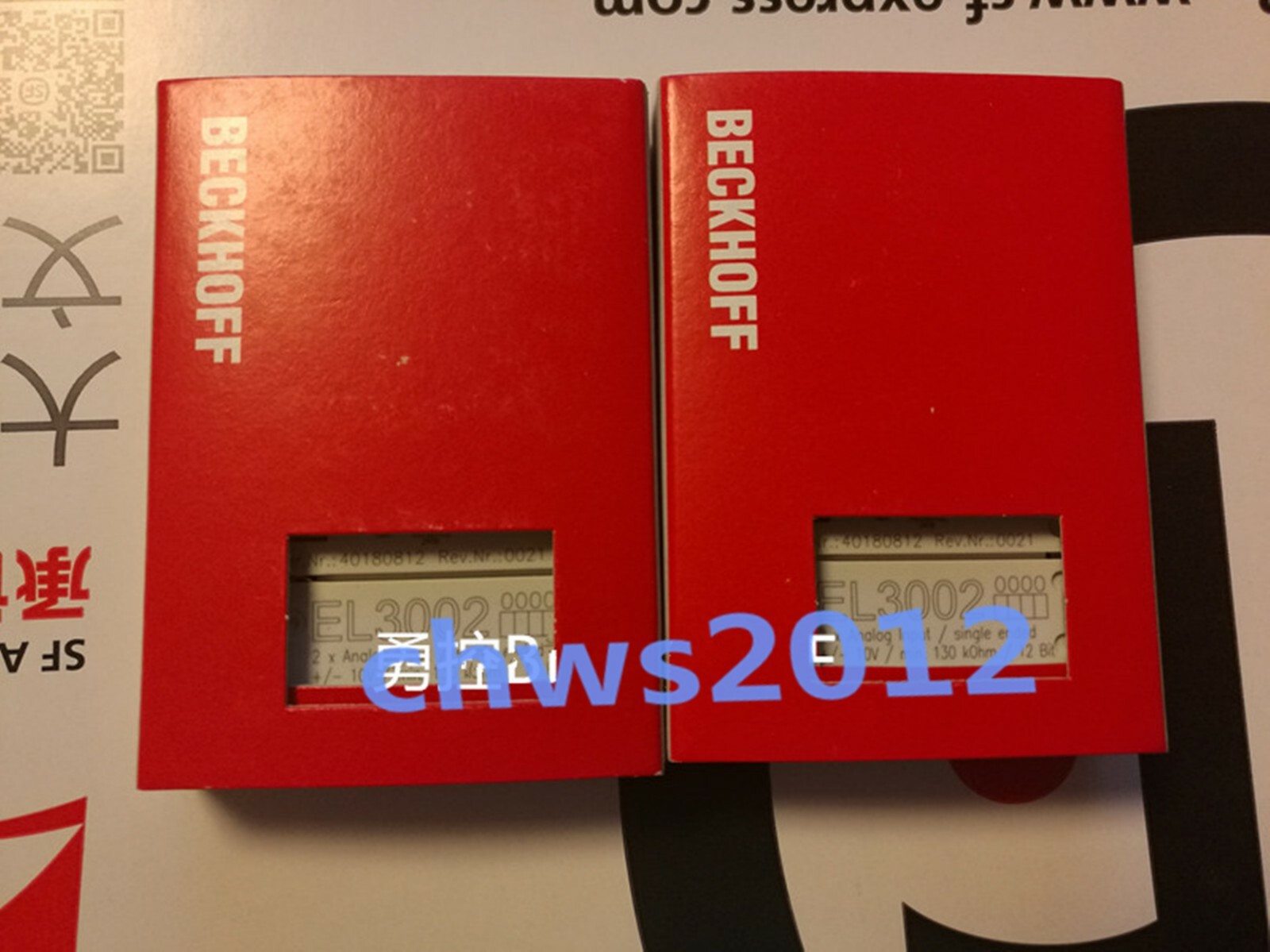 1 PCS NEW IN BOX BECKHOFF PLC module EL3002 | eBay