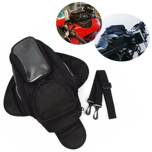 Motorcycle Black Oil Fuel Tank Bag Luggage Waterproof for Honda CBR500R ...