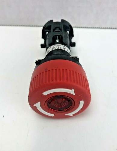 Fuji Electric Push / Turn, AR22VGF H1, Indicating E-Stop | eBay