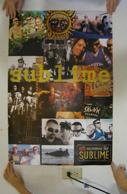 Sublime Poster Pictures Albums Colage | eBay
