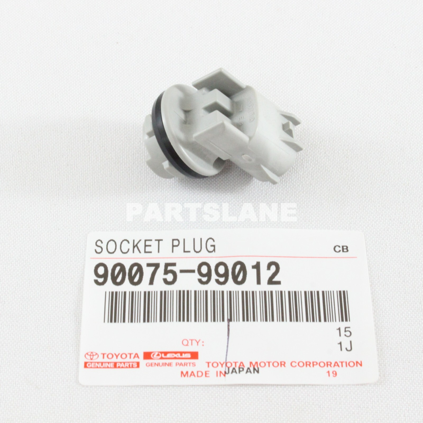 Toyota Side Marker Light Socket Front 9007599012 OEM for sale online | eBay