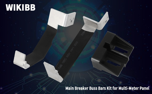 For Challenger Multi-Meter Pack Buss bar Aluminum with insulator Main ...