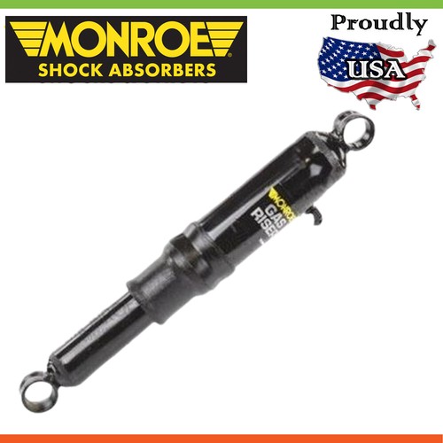 2x MONROE Gas Riser Shock Absorber For Mitsubishi Triton 2.5D 2WD ME MF ...