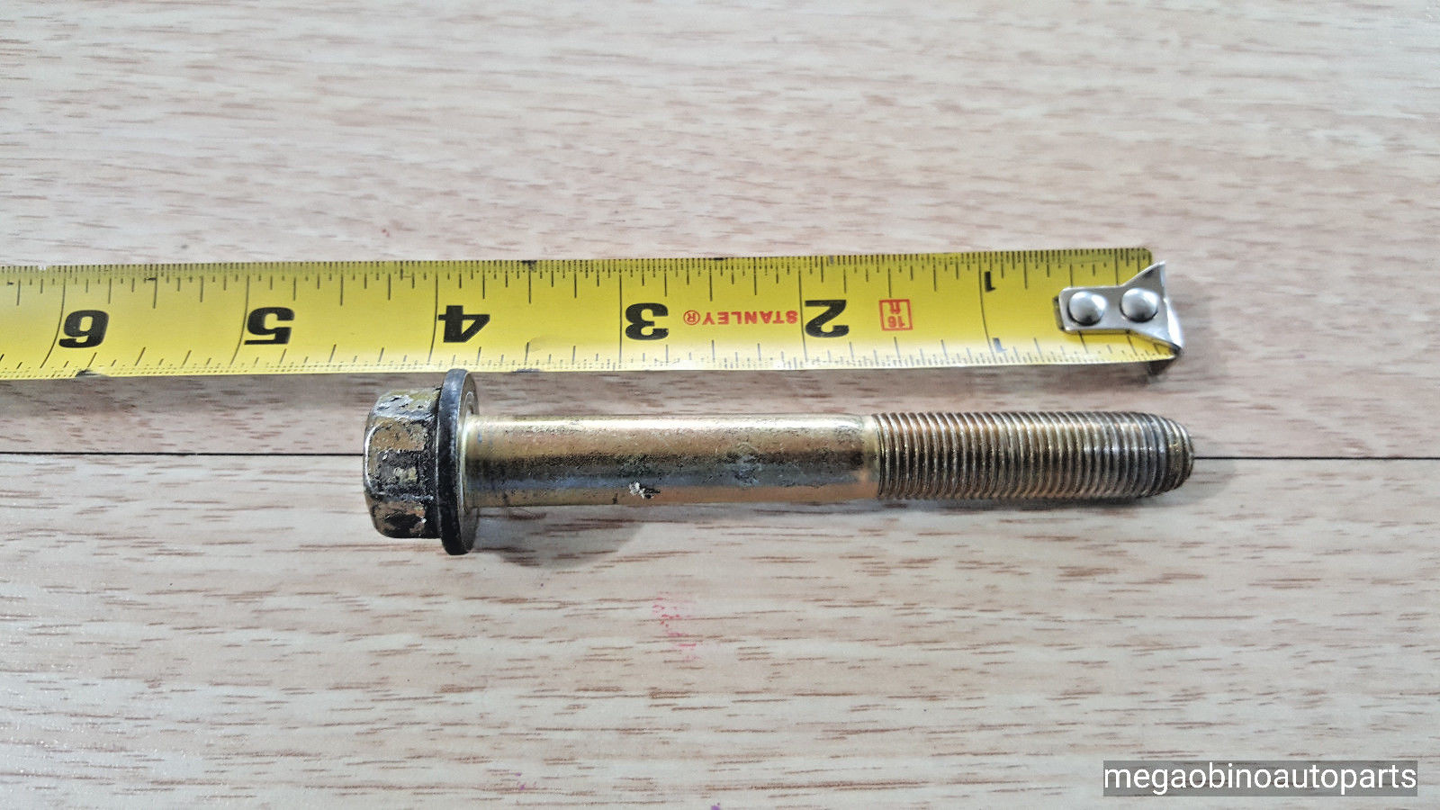 HONDA acura BOLT FLANGE 12X95 90176-SM4-010 90176-SM4-000 90191-SM4-003 ...