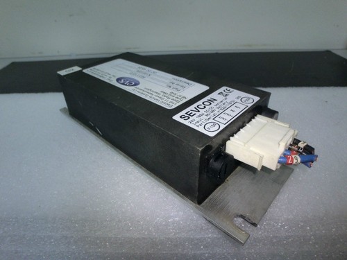 SEVCON 622/11073 DC/DC 48V-24V Converter,180w,Used,US^4578 | eBay