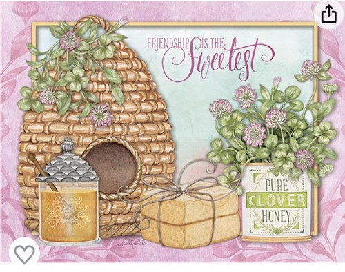 Lang Abundant Friendship Pop-up Note Cards 8ct w | eBay