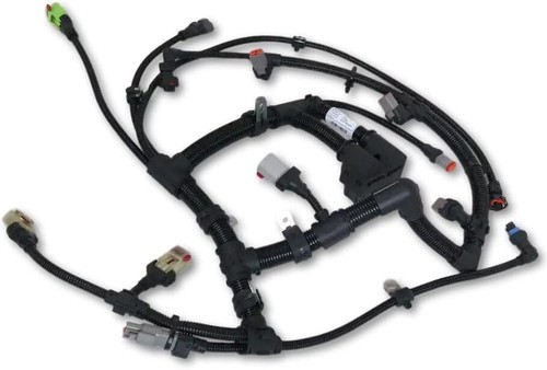 New Electronic Control Module Harness 3979318 For Cummins QSB6.7 Engine ...