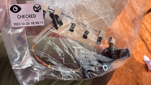 Toyota Genuine OEM 82125-33171 Wire Transmission 8212533171 for sale ...