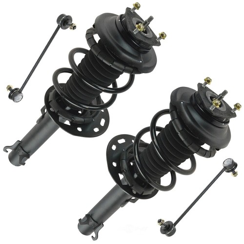 Suspension Strut and Coil Spring Kit DIY SOLUTIONS SHO04335|Motors part ...