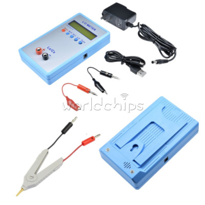 Impedance & LCR (QZ) Meters - Lc Meter