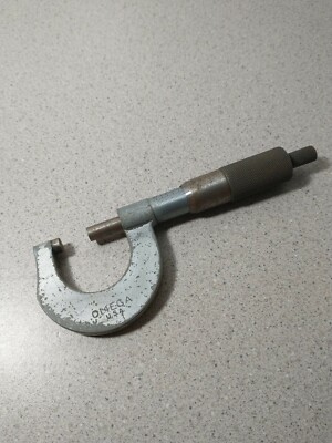 Micrometers - Spindle Lock