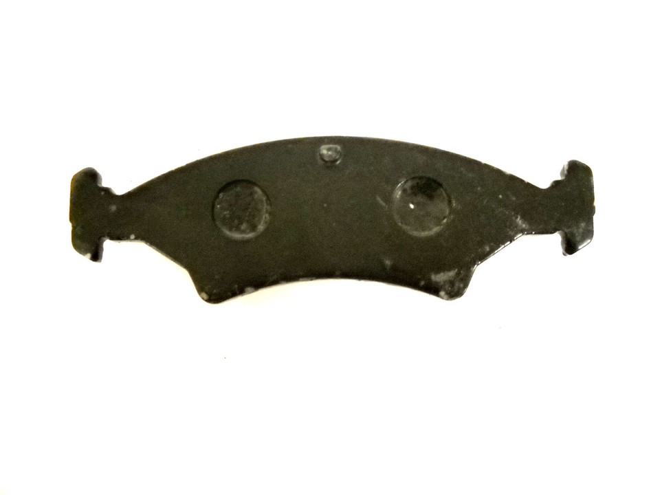 2 Pairs UFP Disc Brake Pad DB35 DB-35 Gold 31766UK Boat Trailer Ranger ...