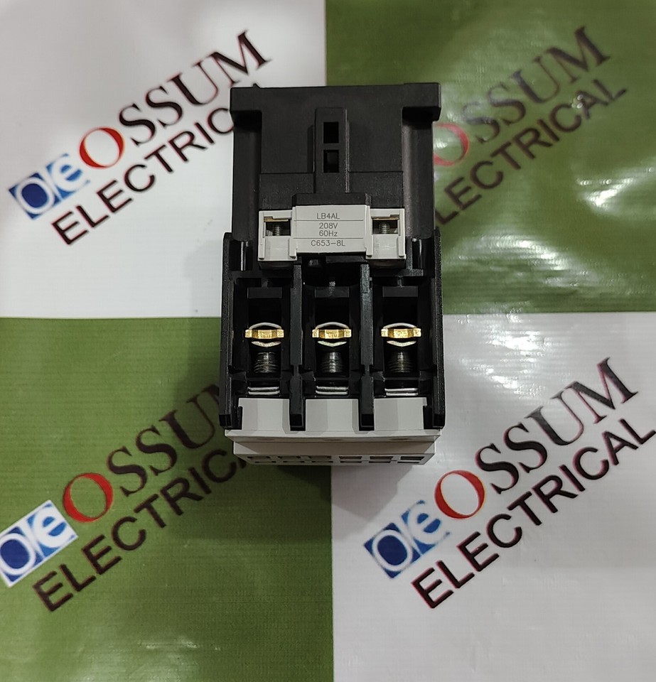 GE CL08A300M POWER CONTACTOR 80AMP COIL VOLTAGE 220VAC CL08A311ML FAST ...
