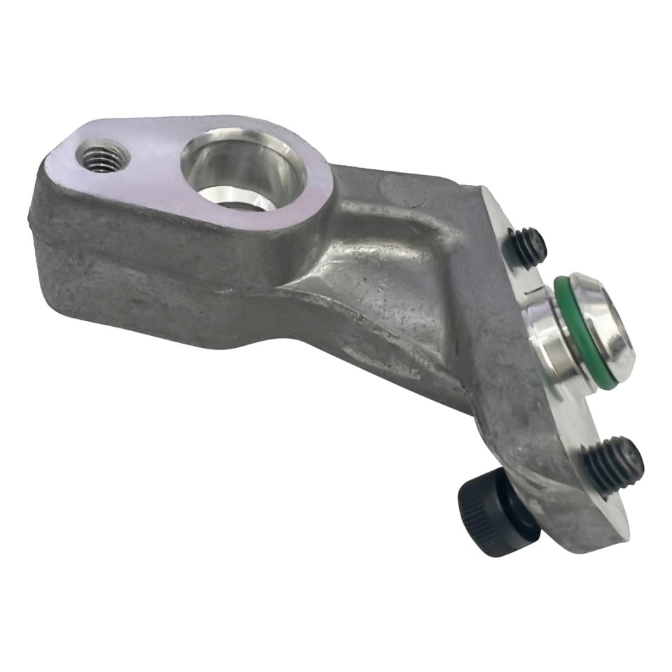 RYC New AC Compressor Manifold IH327-MD Fits Acura TL 3.2L 2004 2005 ...