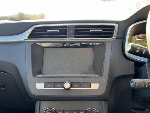 MG ZS 8IN HEADUNIT, NON NAVIGATION TYPE, AZS1, 09/17- STEREO, RADIO ...