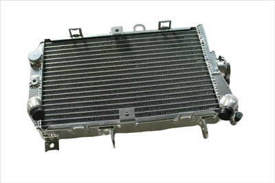 Aluminum Alloy Radiator For Suzuki BURGMAN 650 AN650/AN650Z 2013-2017 ...