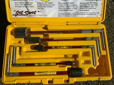 Tools - Jet Swet Kit