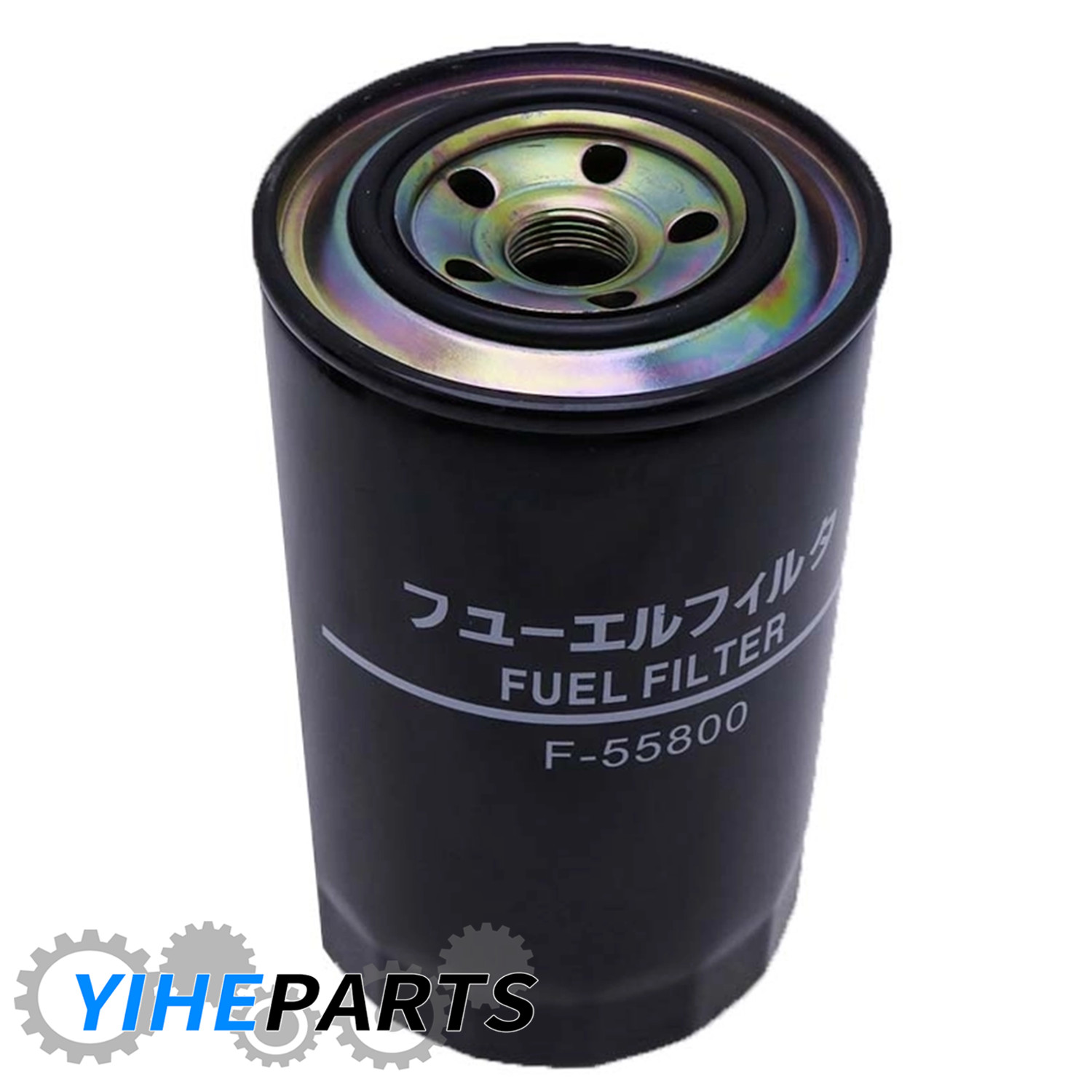 SAKURA FC52040 - Fuel filter cross reference