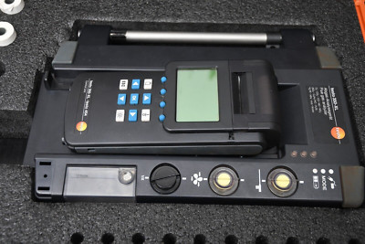 Gas Testers - Testo 350