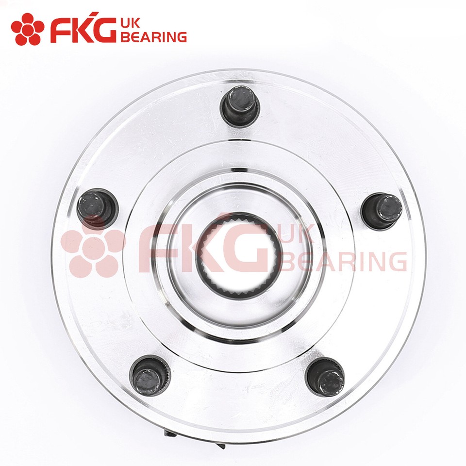 Fits 2007 2008-2016 Jeep Wrangler W/ABS 513272 Front Wheel Hub Bearing ...