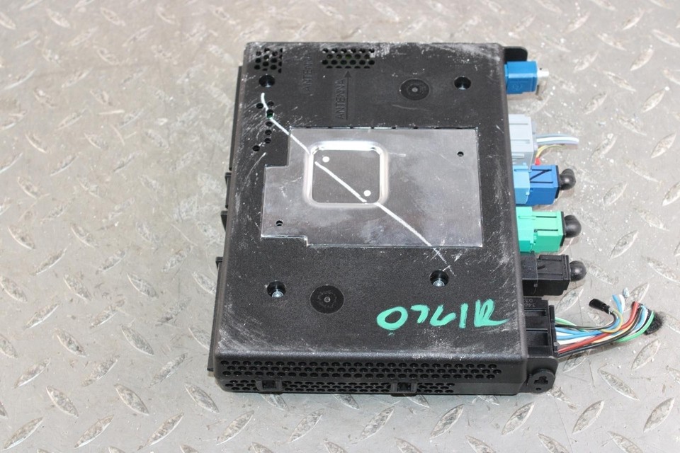 2016 Escalade Electronic Human Machine Interface HMI Control Module ...