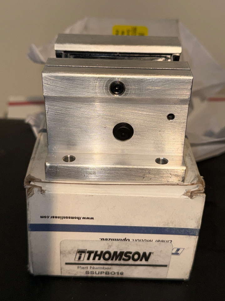 THOMSON SSUPBO16 Super Pillow Block Brg,Bore | eBay