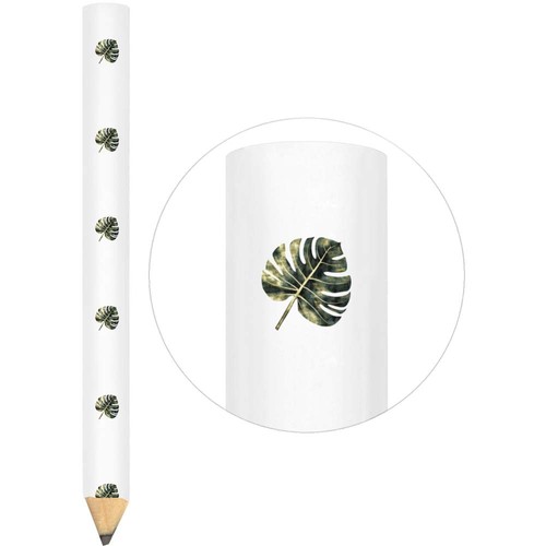 3 x 'Tropical Leaf' Carpenter's Pencils (LP00036478) | eBay