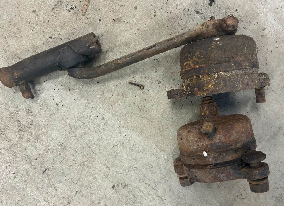 1928 1929 1930 1931 Model A Ford Shocks Cores For Rebuild Or Parts ...