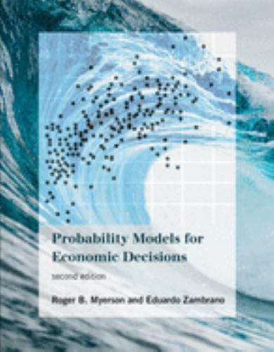 Probability Models for Economic Decisions, second edition (Mit Press ...