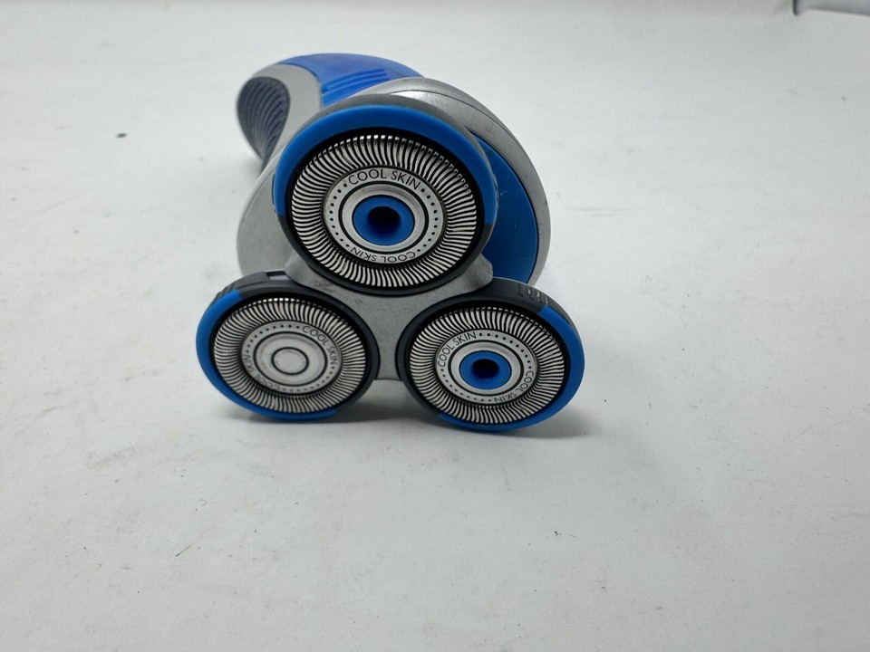 TESTED Philips Norelco Nivea 8020X HS8420, HS85 Cordless Shaver W ...