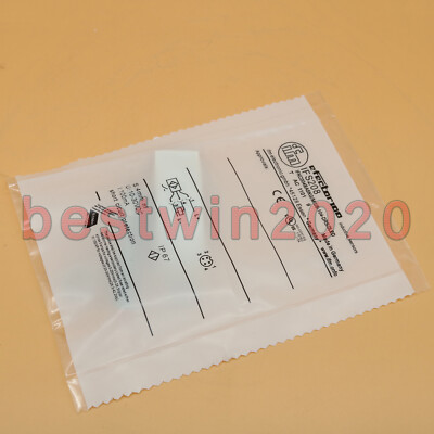 For IFM IFS208 New Inductive Sensor Proximity Switch Free Shipping ...