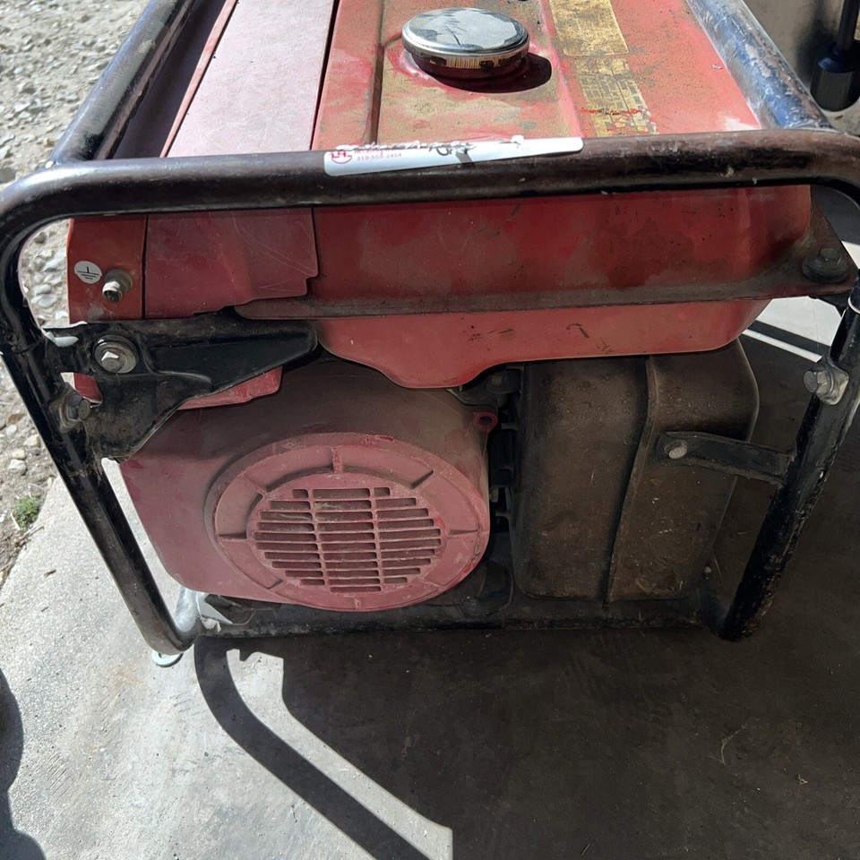 Honda Portable generator EB2200X | eBay
