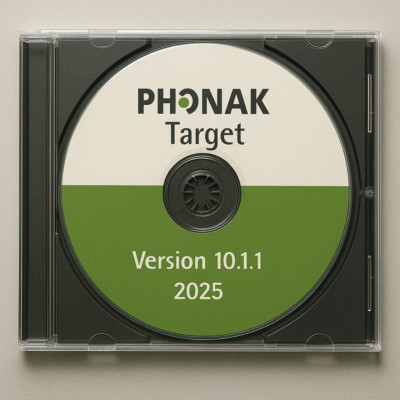 Phonak Target Hearing Aid Software Lumity Paradise Marvel &many more 10 ...