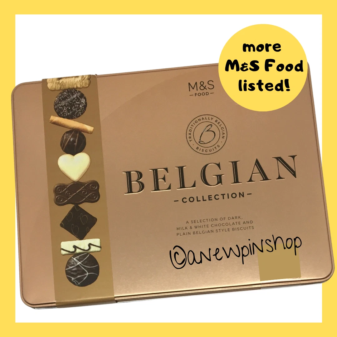Marks And Spencer Milk Dark And White Chocolate Biscuits Best Sale