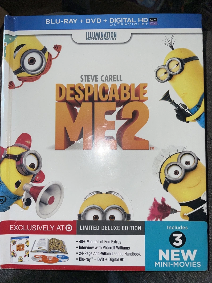 Despicable Me Digital Copy