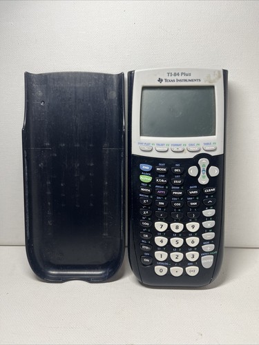 Texas Instruments TI-84 Plus Graphing Calculator 33317208975 | eBay