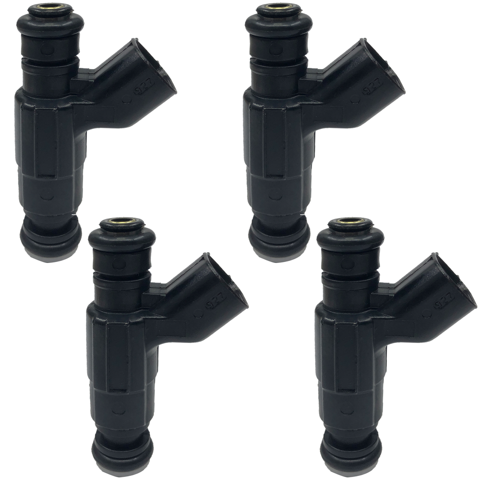 4Pcs/Set Fuel Injectors 8699450 fits Lincoln Jaguar 3.0L 2005 Ford ...