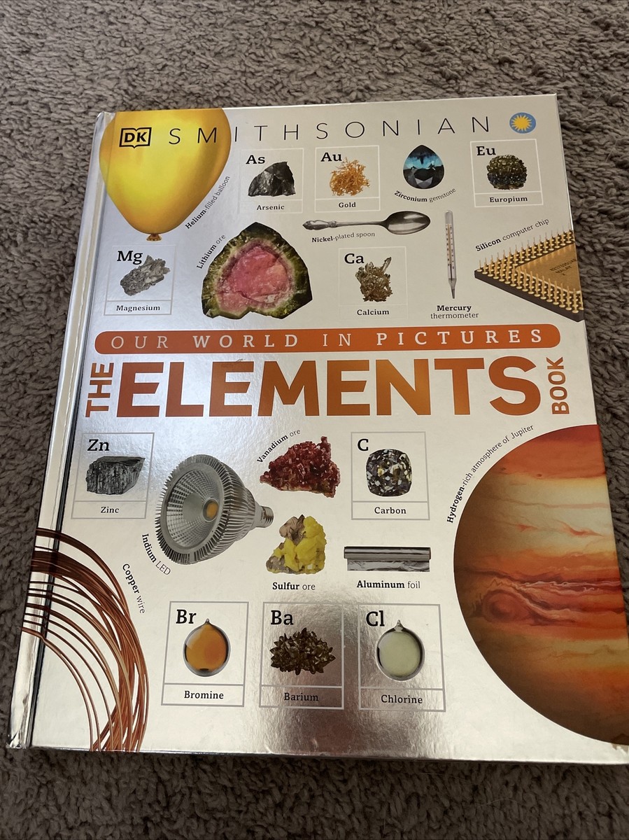 Dk Science Periodic Table